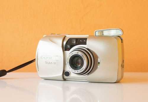 Пленочный фотоаппарат Olympus Mju III Stylus 120