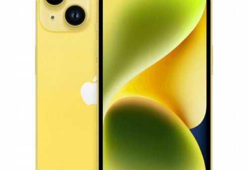 Смартфон Apple iPhone 14 Plus 512Gb Yellow (1 sim