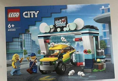 Lego City 60362