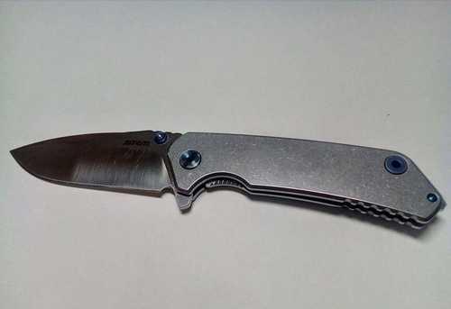 Нож складной Sanrenmu 9008 SRM