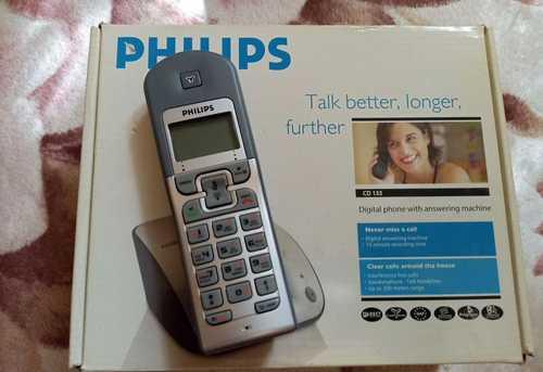 Телефон philips