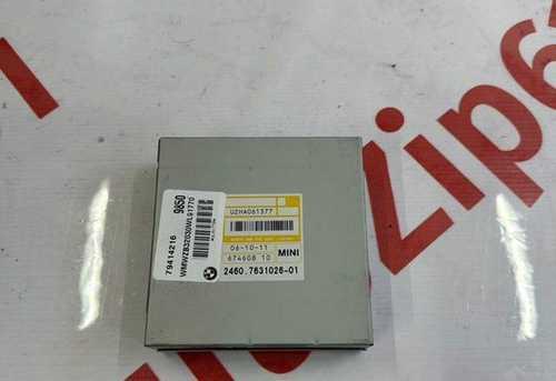 Блок управления АКПП Mini Countryman R60 N18B16