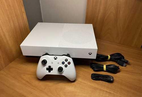 Xbox One s + 450 Игр
