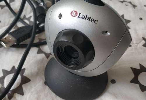 Веб-камера Labtec (Logitech)