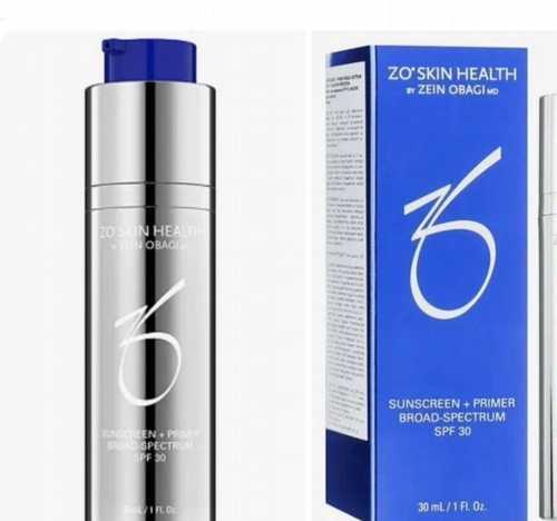 Obagi ZO skin health sunscreen SPF 30, 30 мл