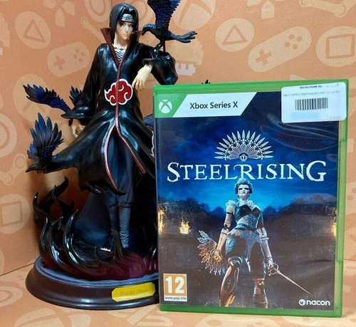 Xbox series X Steelrising (русская версия) б/у