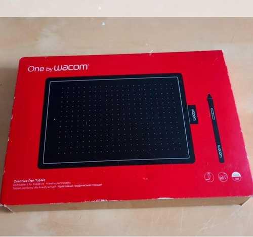 Графический планшет wacom CTL 672