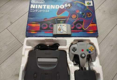 Nintendo 64 ntsc-J