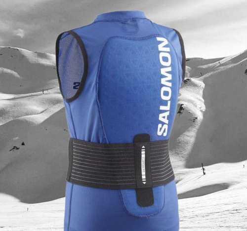 Защита спины Salomon Flexcell Pro Vest Jr