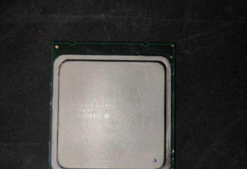 Процессор Xeon E5 2640