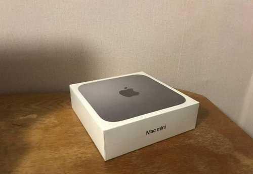 Новый Mac mini Space