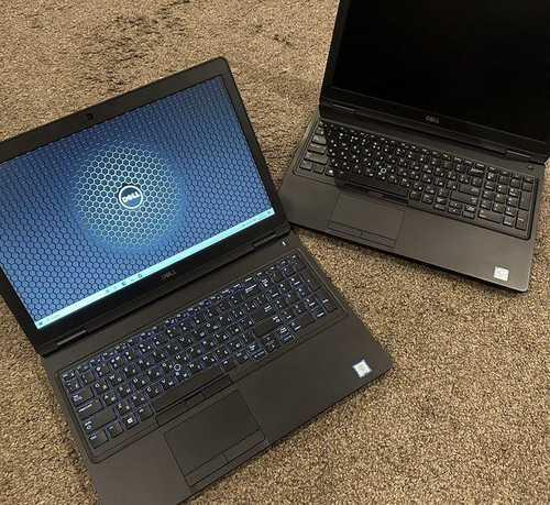 Dell latitude 5591 15.6/i7 8850h/16gb/ssd 512