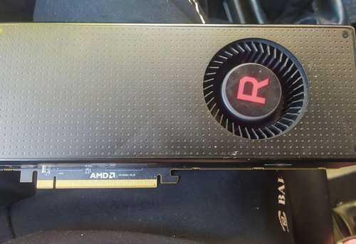 Видео карта Radeon rx vega 56 8 gb 2048bit