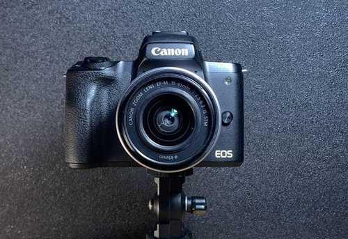 Canon eos M50 kit