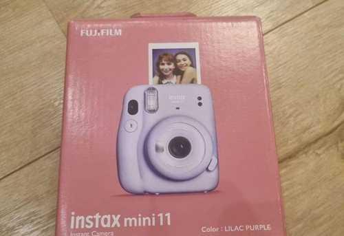 Fujifilm Instax mini 11 новый инстакс мини 11