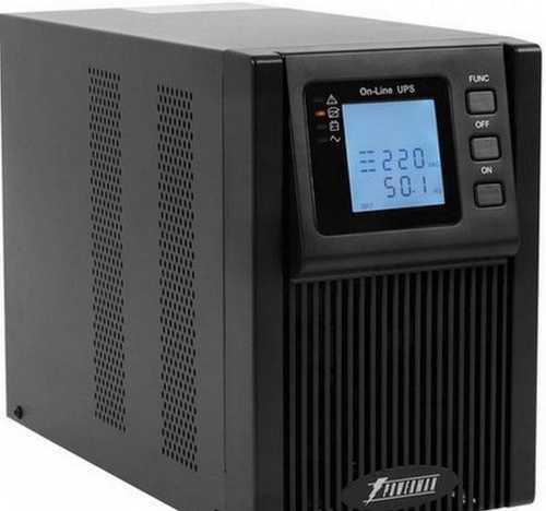 Ибп Powerman Online 3000 Plus On-line 2700W/3000VA