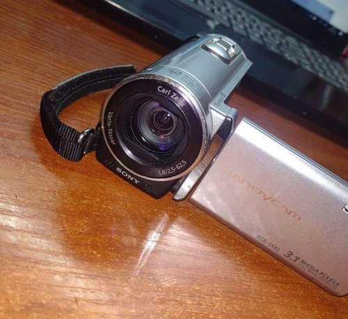 Видеокамера Sony DSC-SX83E