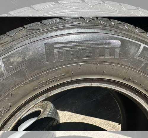 Pirelli Chrono 2 235/65 R16C 115R