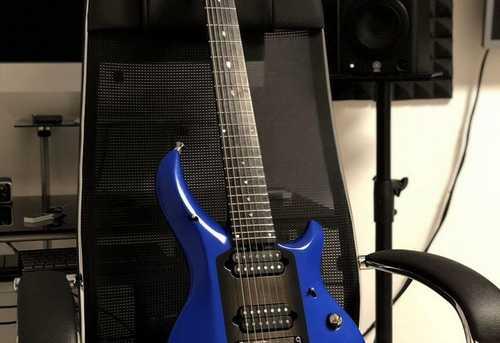 Электрогитара sterling Majesty Siberian Sapphire