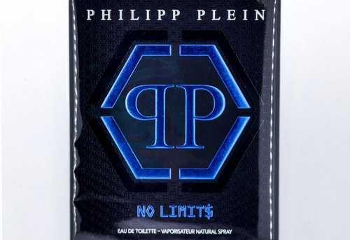 Philipp plein NO limits super fresh 50мл оригинал