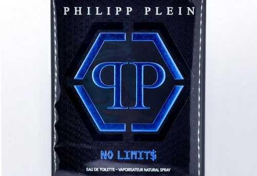 Philipp plein NO limits super fresh 50мл оригинал