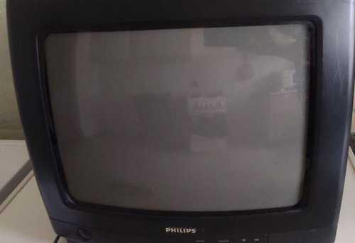 Телевизор бу Филипс 14'' 35см