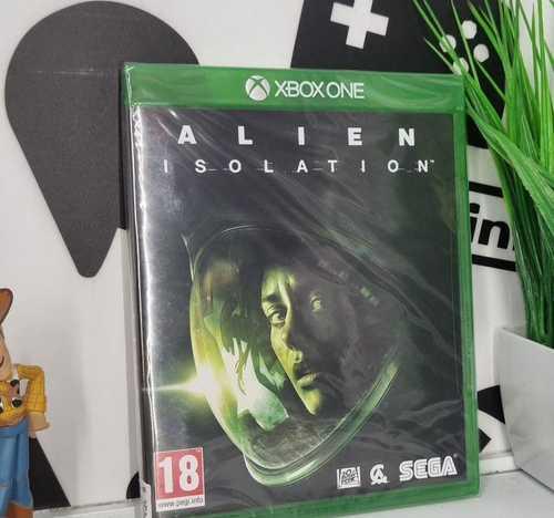 Alien isolation (Xbox) NEW