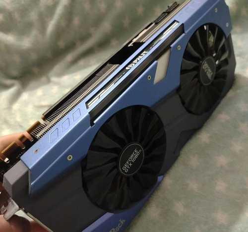 GTX 1080 TI 11GB