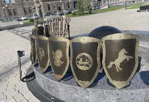 Щит подарочный