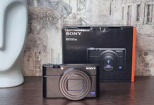 Sony rx100 m7 новый