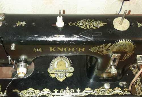 Швейная машина knoch