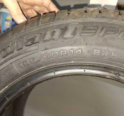 Cordiant Sport 2 185/65 R14