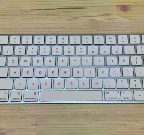 Apple Magic Keyboard 3 Blue