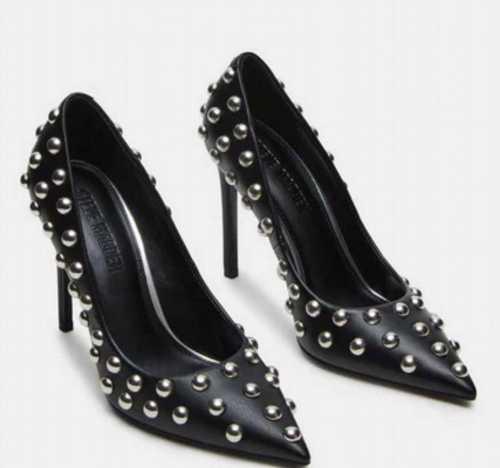 Туфли steve madden 39,5-40 (новые)