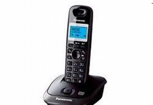 Panasonic KX-TG2521RUT (титан) аон, Caller ID,спик