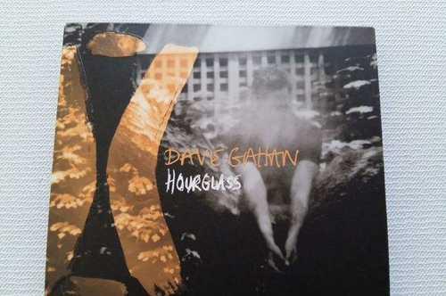 Dave Gahan (Depeche Mode) "Hourglass" 2007 CD+DVD