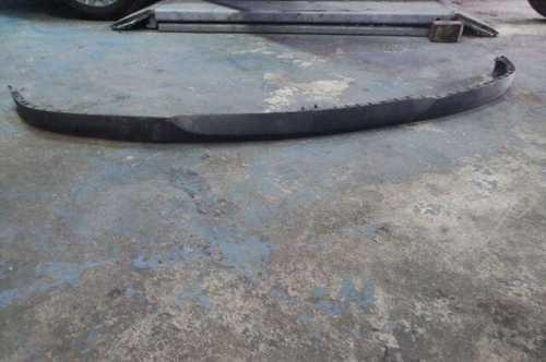 Губа бампера Opel Astra H z16xer 2008