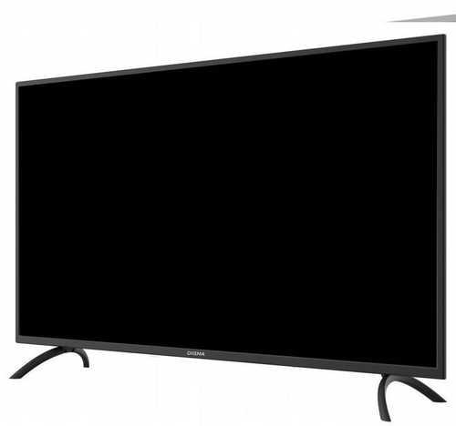 Телевизор LED Digma 43" DM-LED43UBB31 Яндекс.тв че