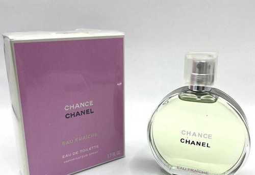 Туалетная вода chanel chance eau fraiche