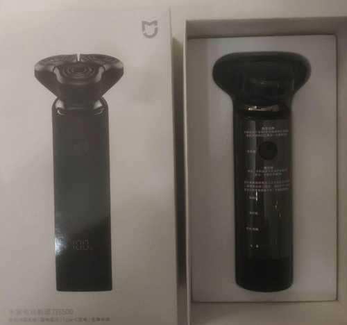 Элетробритва Xiaomi MijiaElectric Shaver S500