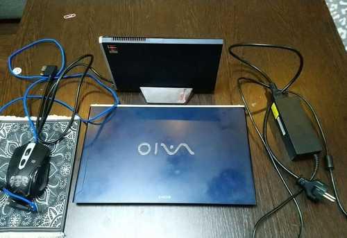 Sony vaio vpcz2