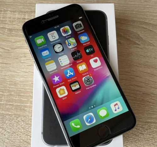 iPhone 6, 32 ГБ