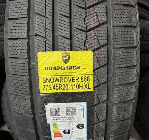 Roadmarch Snowrover 868 275/45 R20