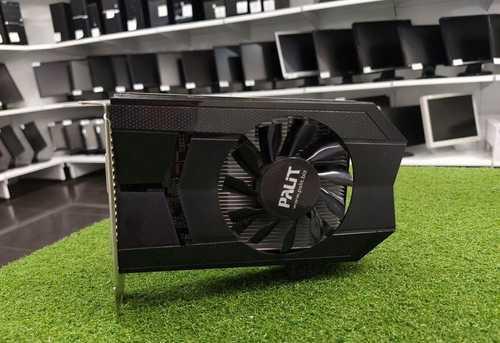 Видеокарта Nvidia Geforce Palit GTX 650TI 2Gb