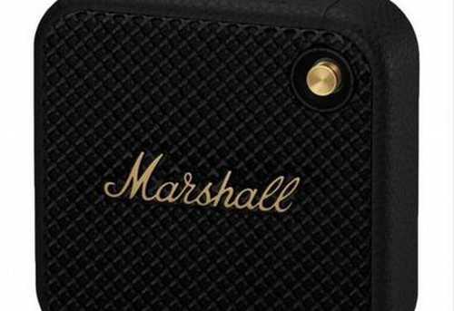Marshall willen черная в технопарк куплена