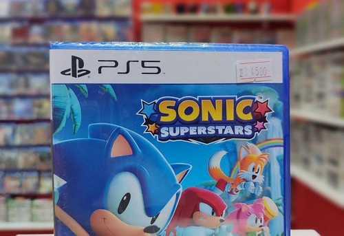 Sonic superstars ps5