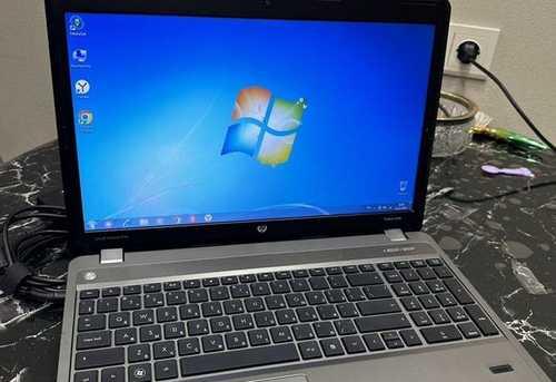 Надежный HP ProBook 4540s Core i3/6/320/1gb/15.6"