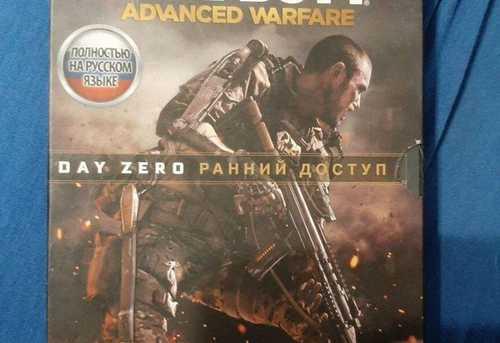 Компьютерная игра Cal of Duty Advanced Warfare PC