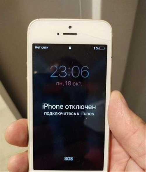 iPhone 5se 64gb