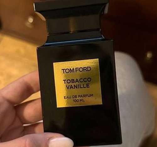 Духи Tobacco Vanille Tom Ford распив 5 мл